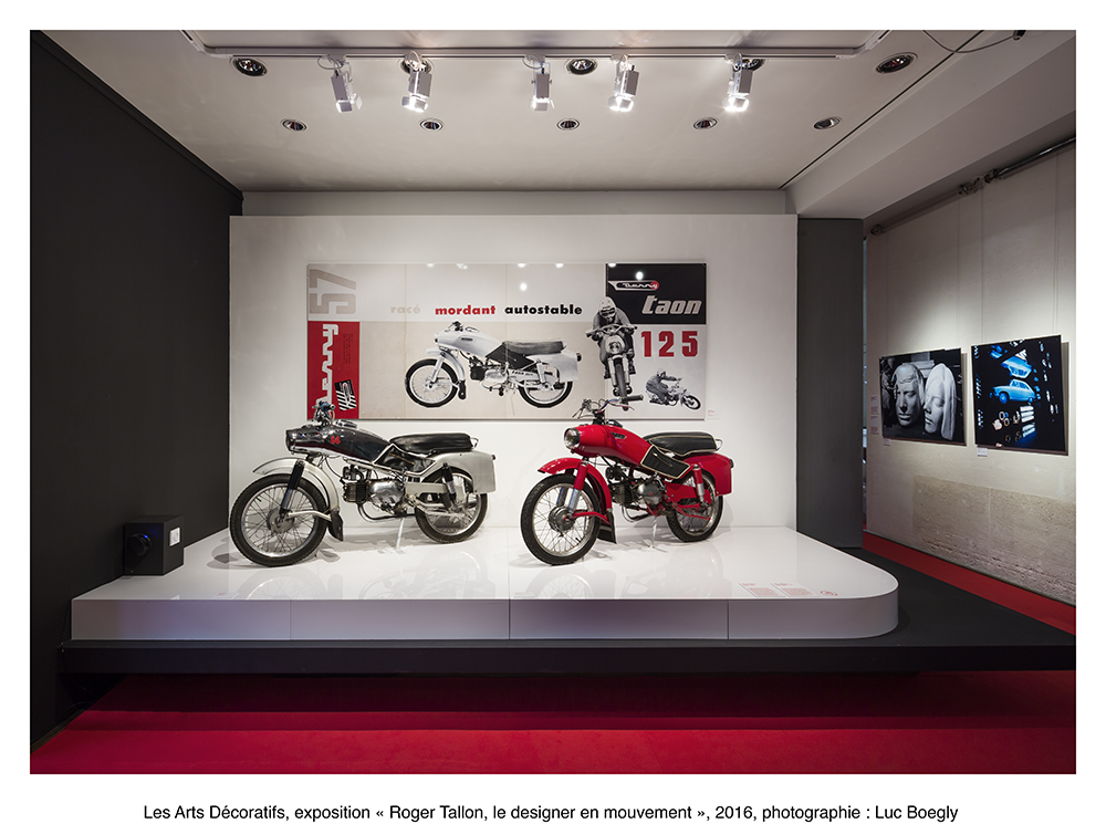 Roger Tallon, le design en mouvement