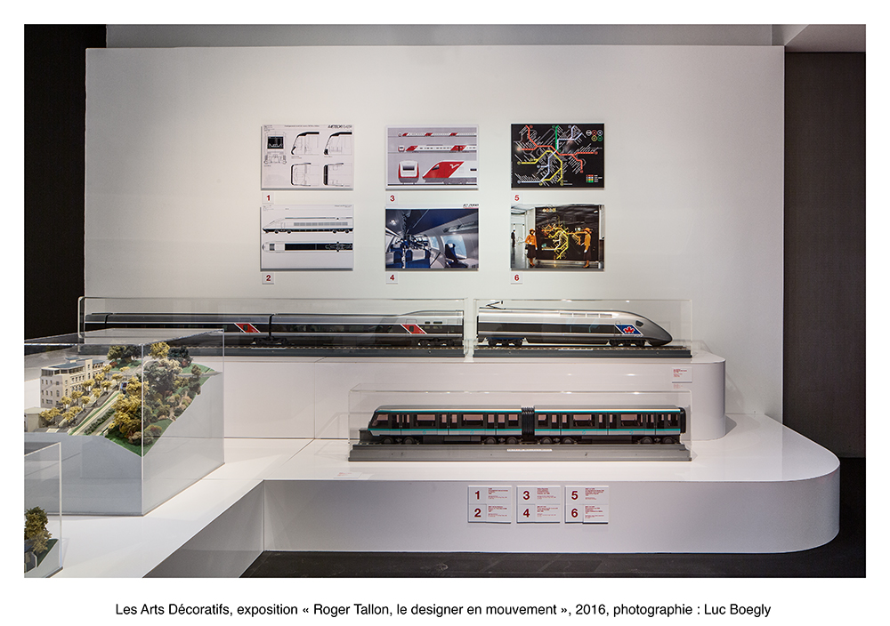 Roger Tallon, le design en mouvement